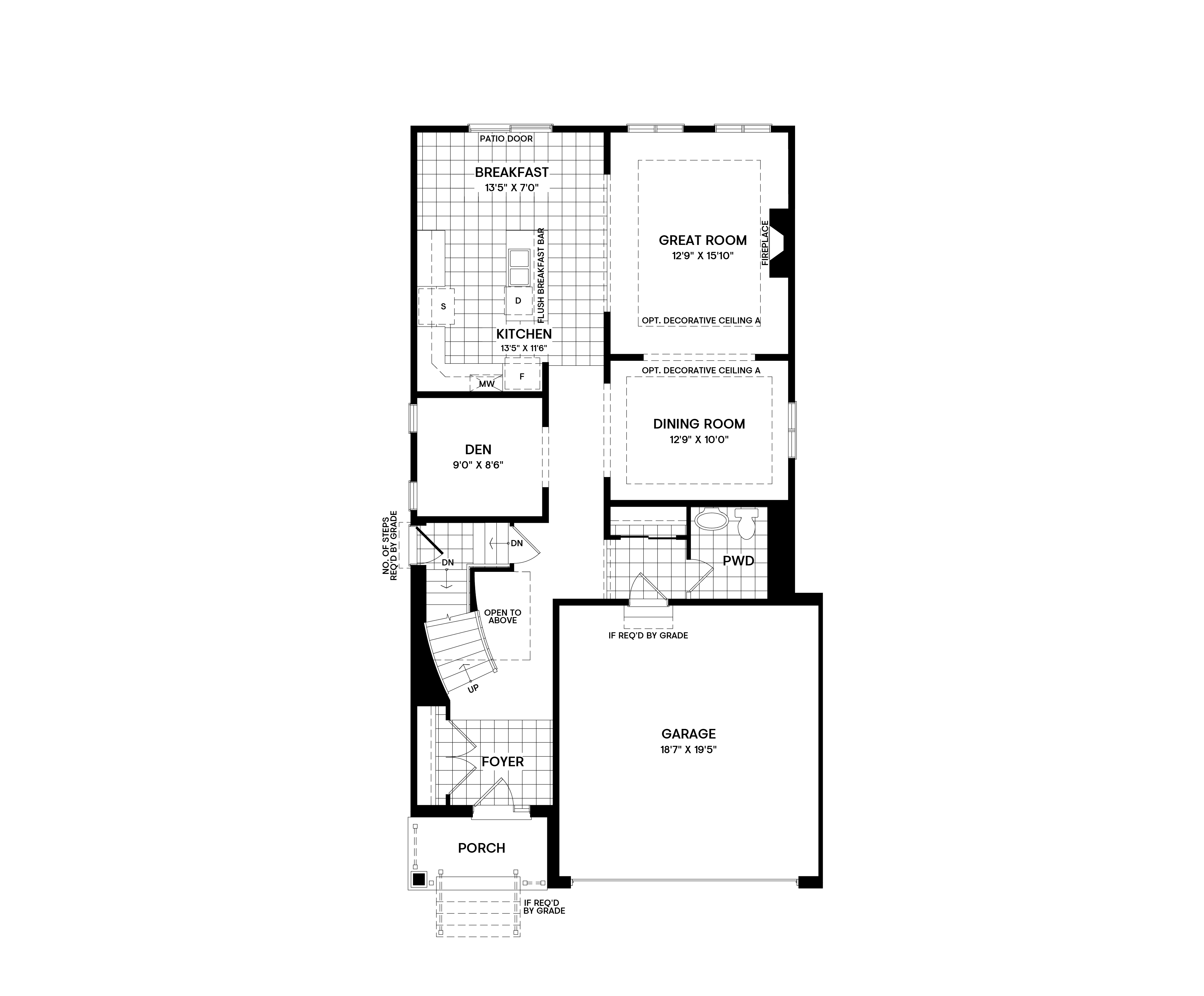 Mahogany - New 38' Single Family Homes - Phase 4 in South Ottawa | Mahogany by Minto Communities
